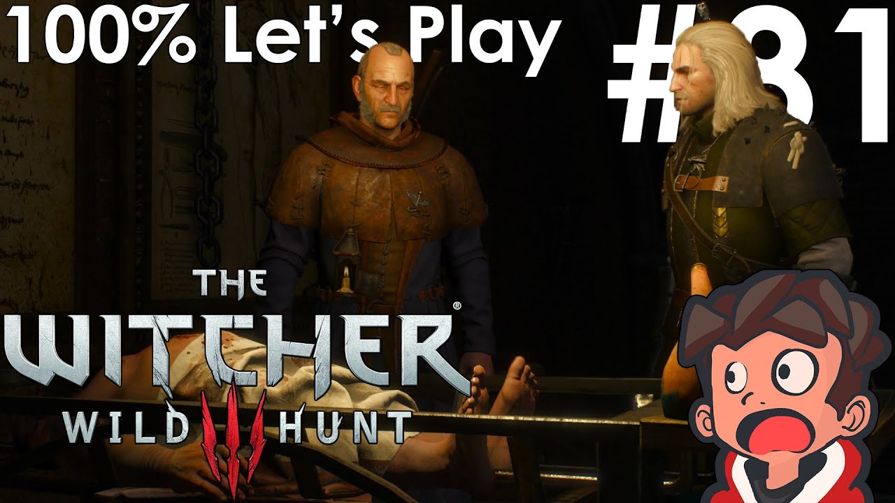 PRISCILLA IN PERIL | The Witcher 3: Wild Hunt [Ep. 81] - YouTube