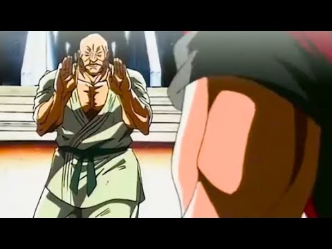 Hanma Yujiro vs Doppo (part 2) - YouTube
