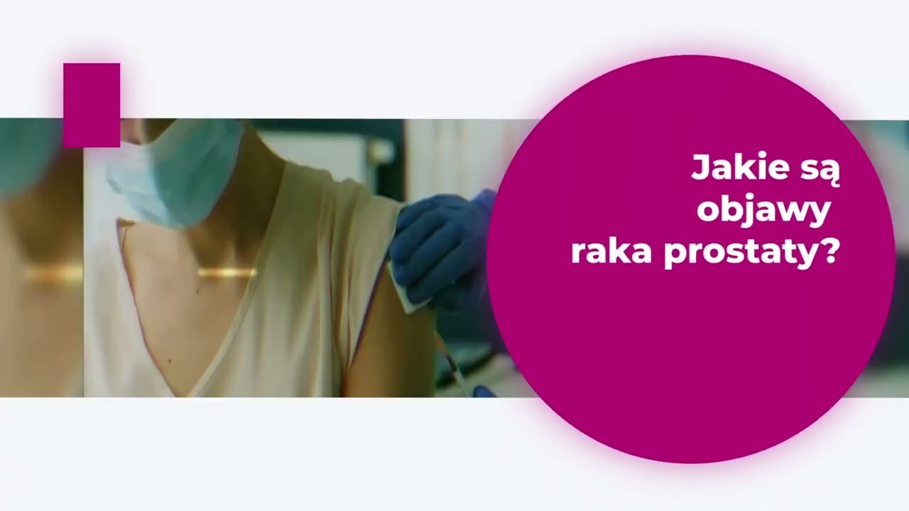 Jak przechytrzyć raka? Rak prostaty - YouTube