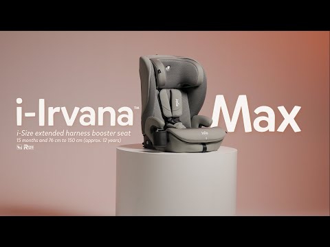 Joie i-Irvana™ Max | Extended Harness Booster