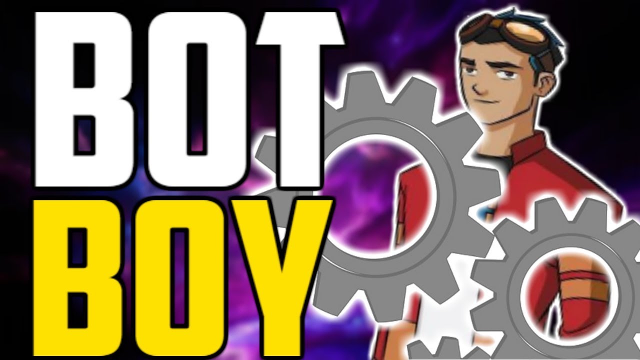BOT BOY | Generator Rex Abridged Episode 1 - YouTube