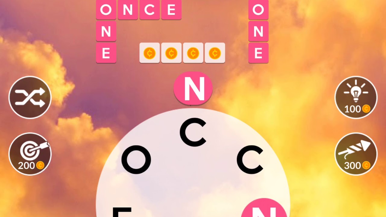 Wordscapes Level 5985 Answers - YouTube
