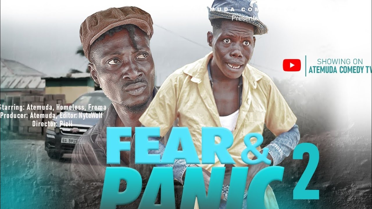FEAR AND PANIC Kasoa Missing P@nis ) FINAL 2 Latest African comedy ...