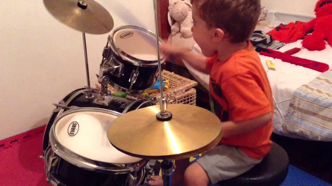 O melhor baterista do mundo - Drum Solo - YouTube