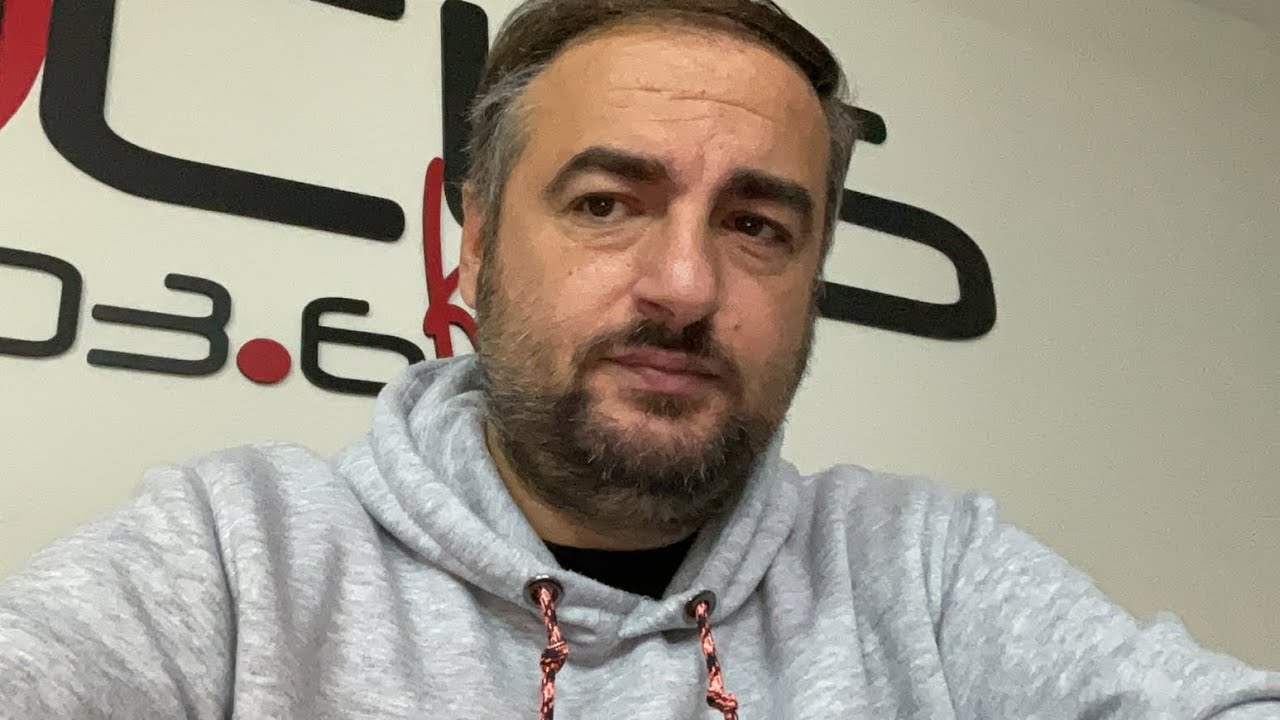 Focus 8-11 13/10/22 Στέφανος Δαμιανίδης - YouTube