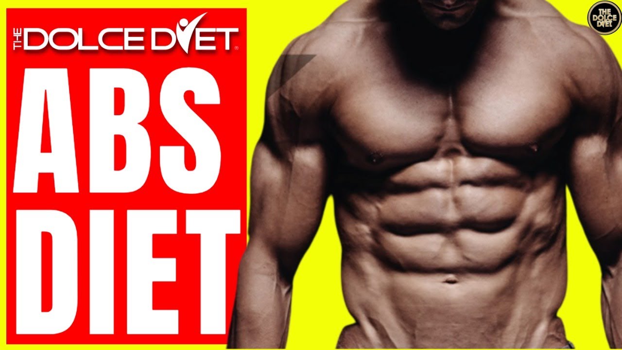 My ULTIMATE "ABS DIET" Explained! Here are the MACROS, CARDIO, and HIRT ...