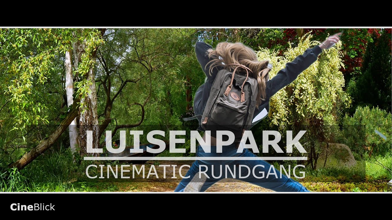 Luisenpark Mannheim Rundgang - YouTube