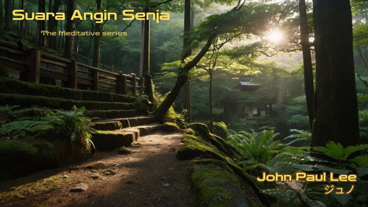 Suara Angin Senja - John Paul Lee (Relaxing Music for Meditation, Zen ...