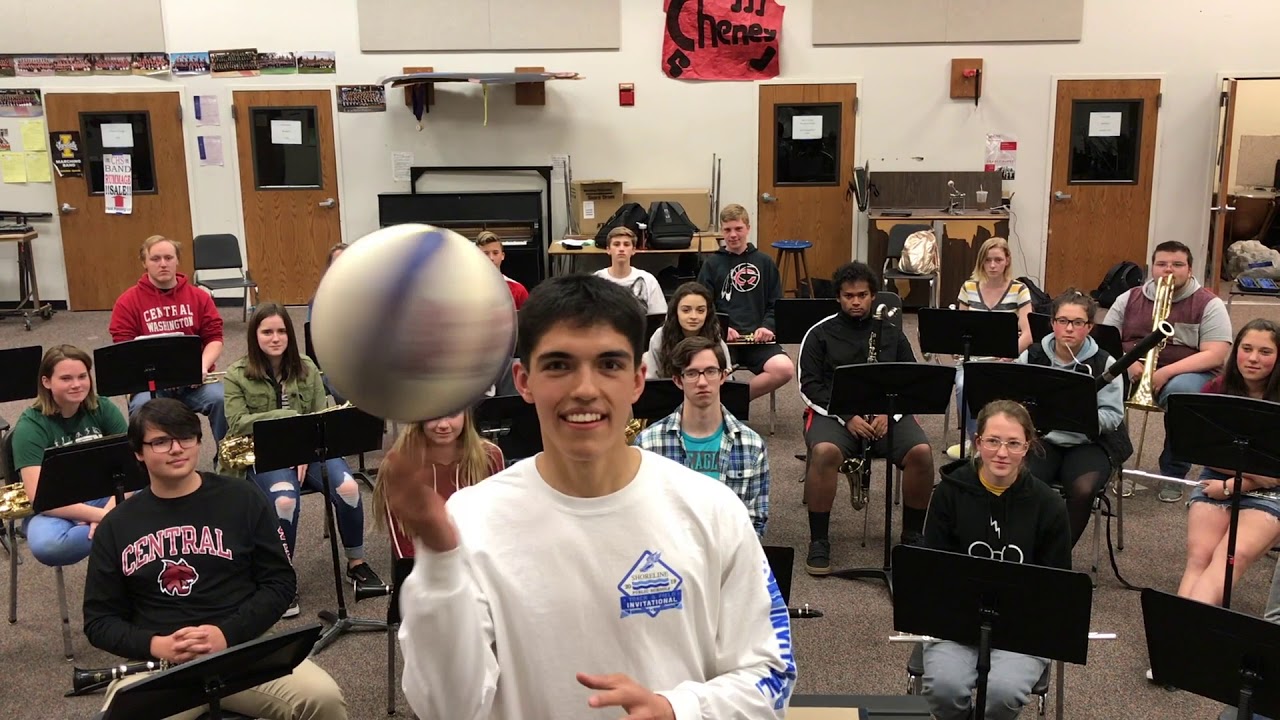 Cheney High School for $100,000 Instrument Grant!!! - YouTube