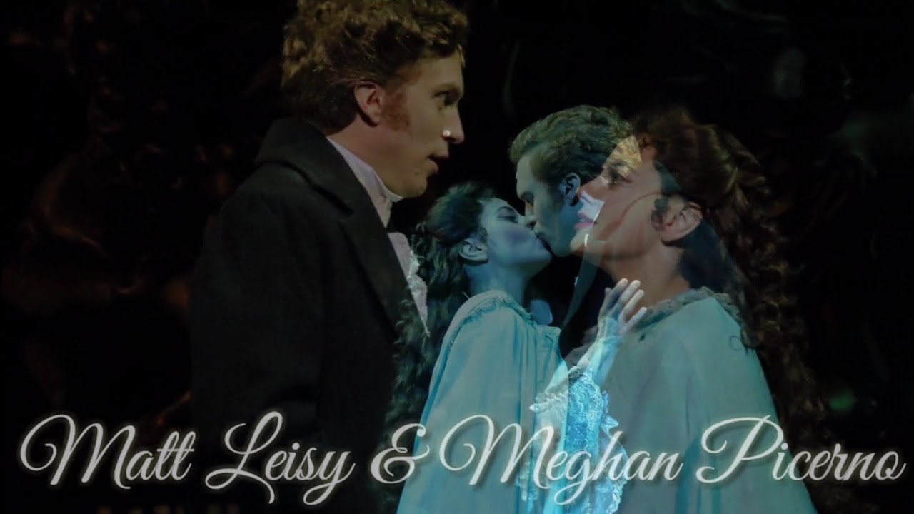 All I Ask of You - Phantom of the Opera World Tour 2019 (Matt Leisy ...