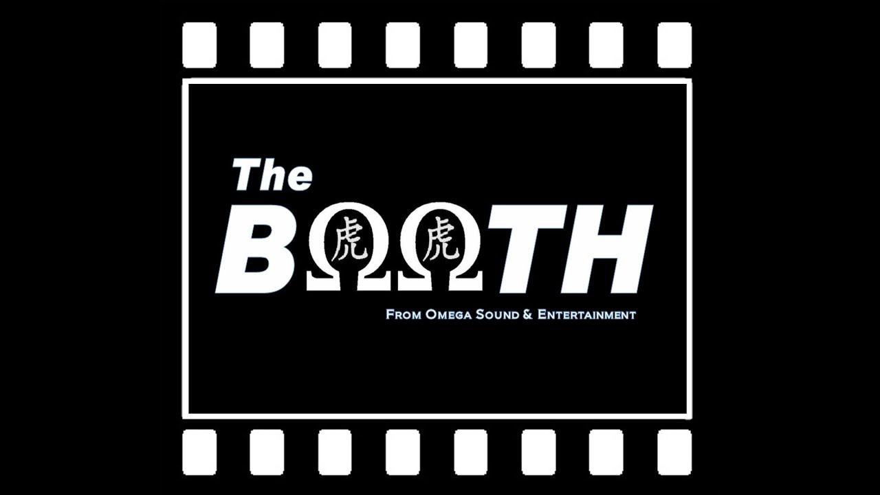 The Booth - An Omega Sound Photo Booth Experience - YouTube