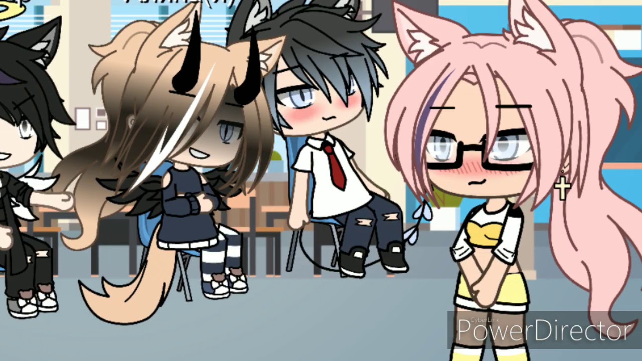 "Убьём любовь"|Клип|Gagha life 🥀 - YouTube