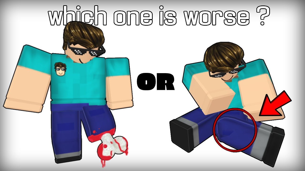 Which is WORSE ? - YouTube