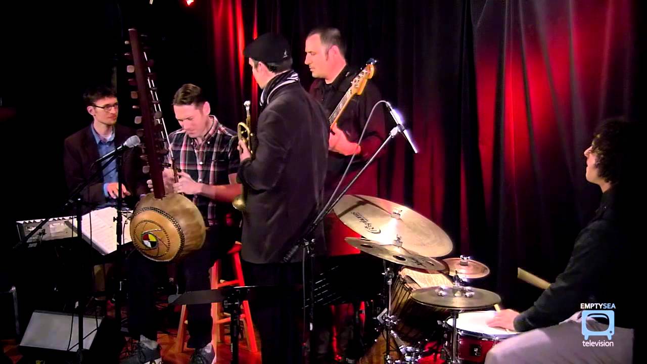 The Kora Band - Sinyaro - YouTube