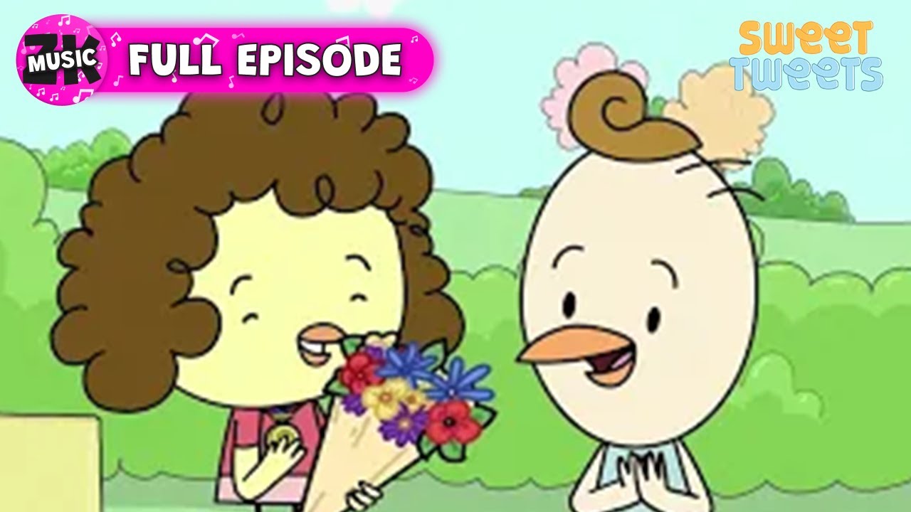 Sweet Tweets | Season 2, Episode 10 | The Great Race - YouTube