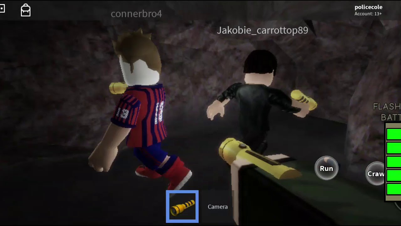 The Maze [Roblox Gameplay] - YouTube
