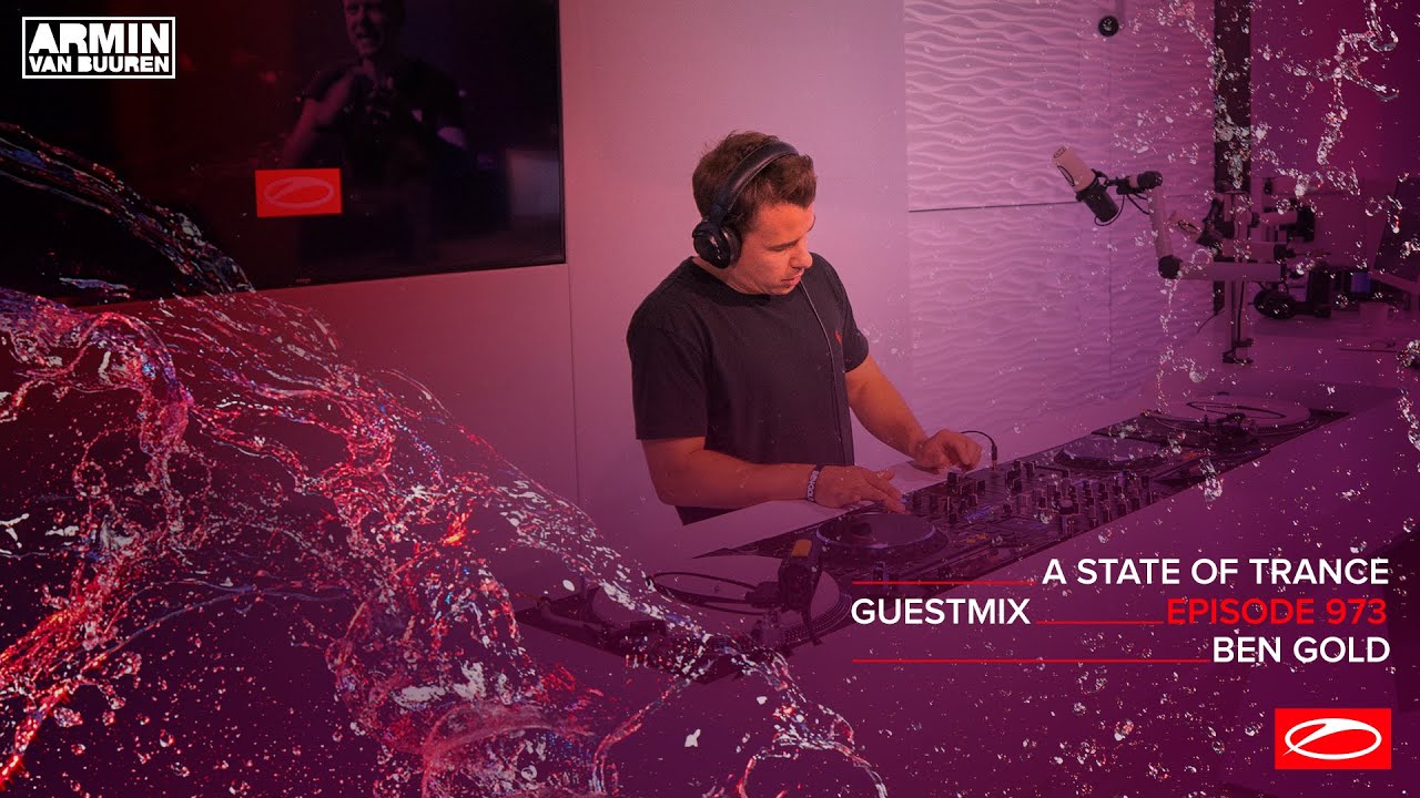 Ben Gold - A State Of Trance Episode 973 Guest Mix - YouTube