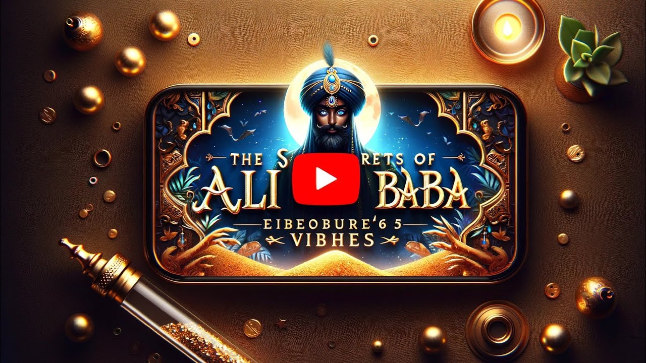 "The Secrets of Ali Baba" || - YouTube