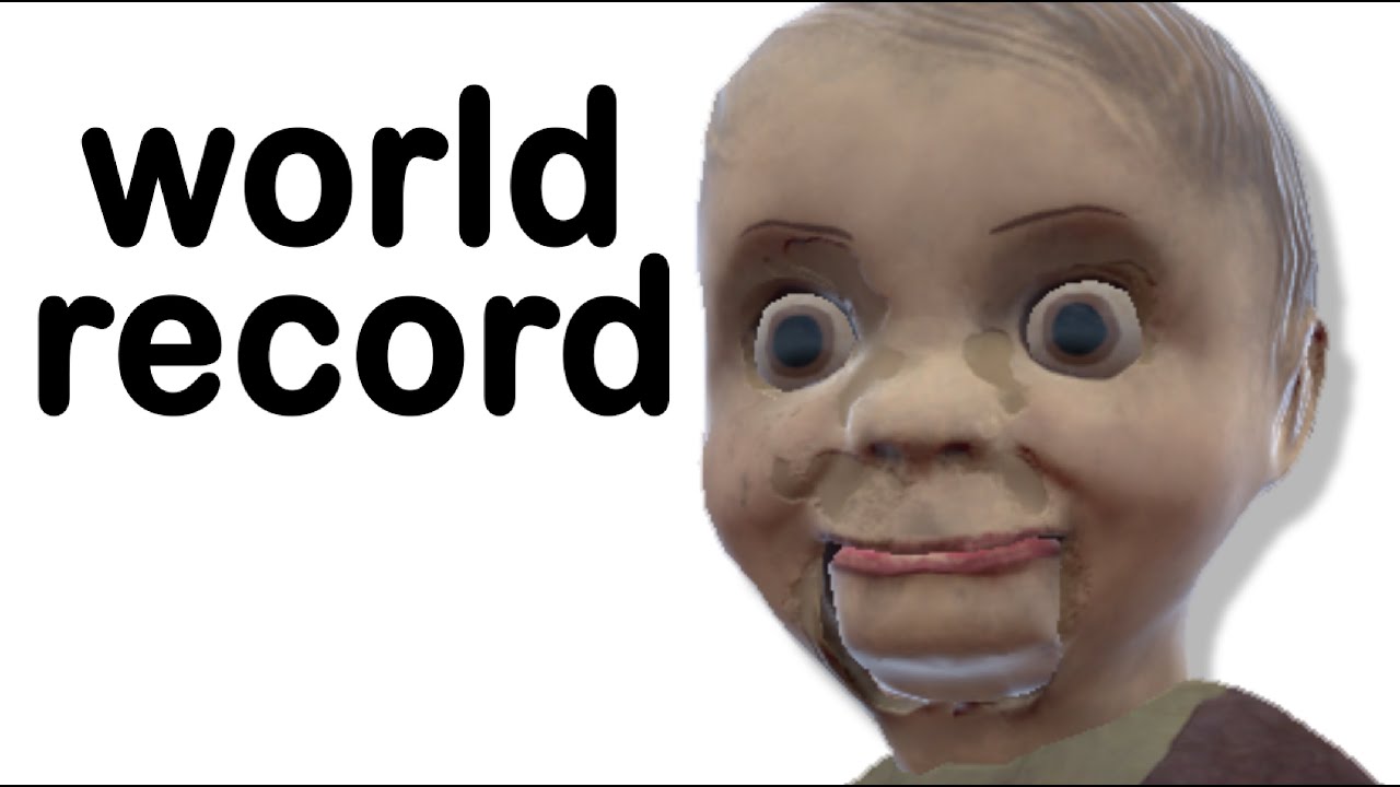 Granny Simulator - 3:38 (v1.3 World Record Speedrun) - YouTube