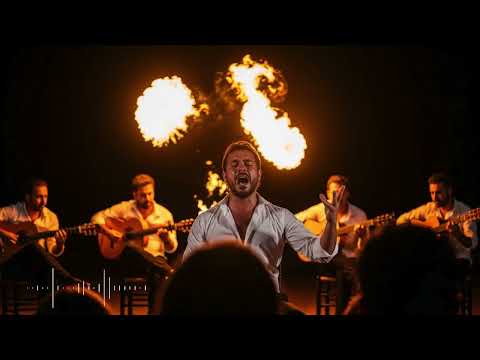 Pasión Gitana – Gypsy Kings Vibes | Intense Flamenco Rumba Energy