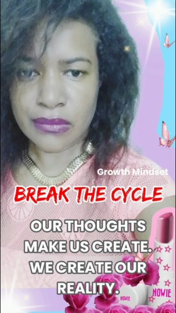 OUR THOUGHTS MAKE US CREATE REALITY - YouTube