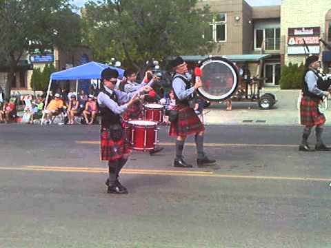 Prescott AZ Parade - YouTube