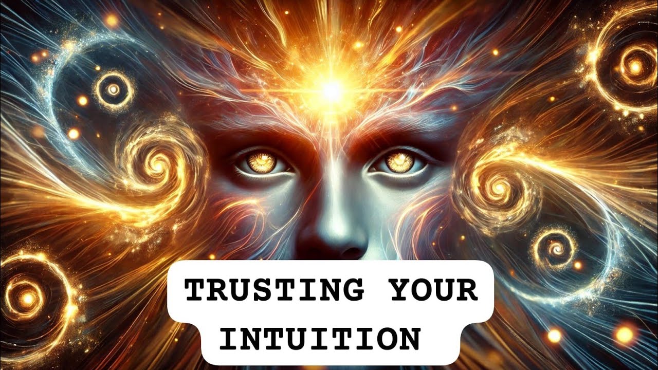 🧠 Trust Your Gut: The Power of Instinct & Intuition 💡 The Finding ...