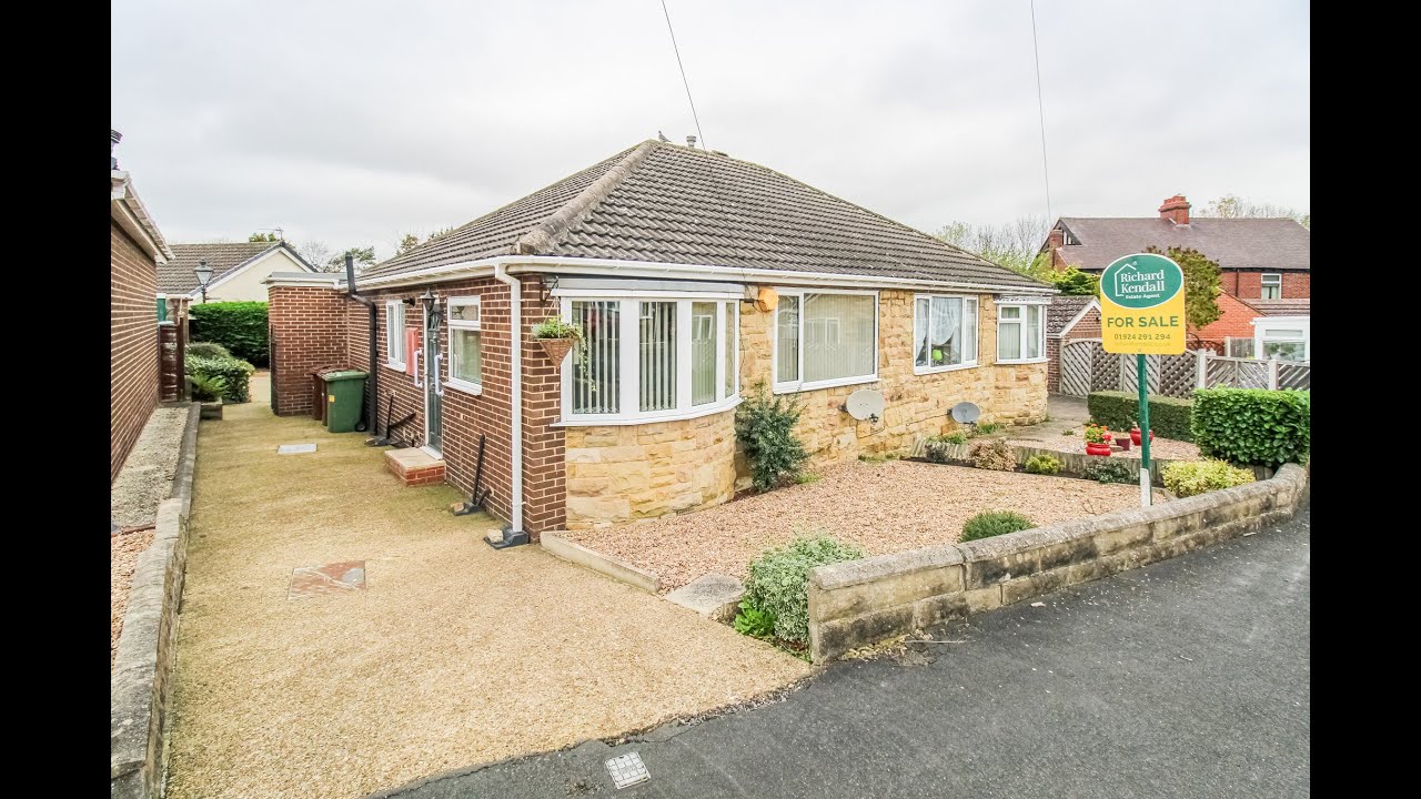 Grove Park, Calder Grove - Virtual Tour - YouTube