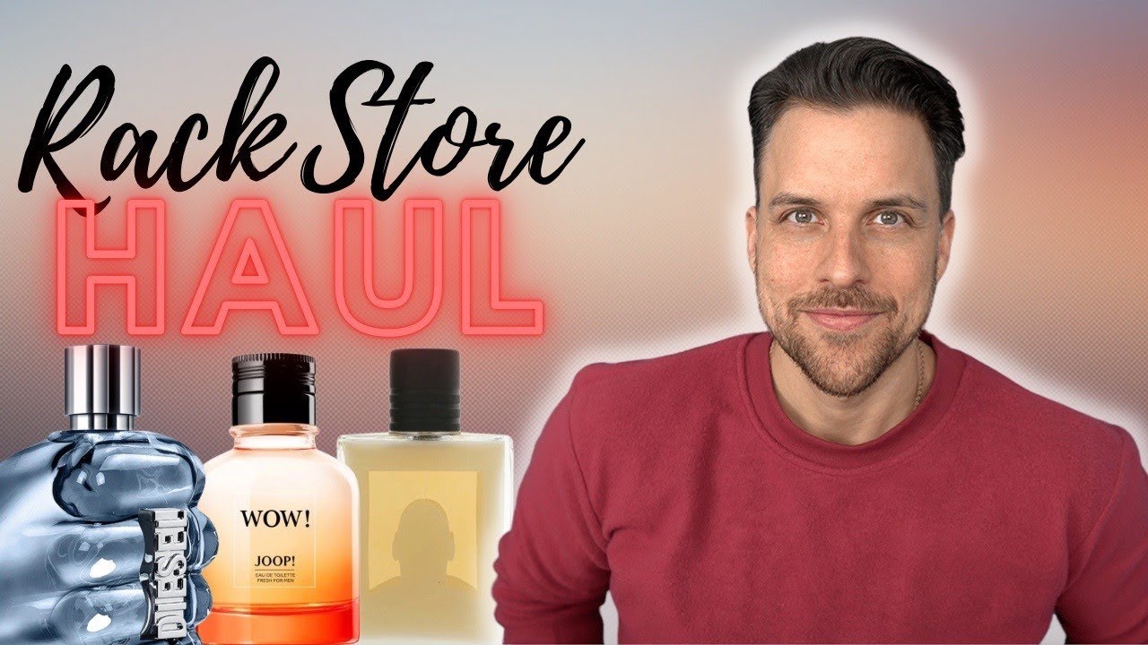 CHEAPIE Rack Store Fragrance Haul | WORTH your $15? - YouTube