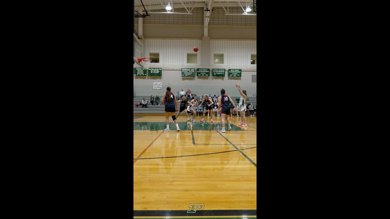 Pennridge Lady Rams vs. CB East | Sights and Sounds (Girls Varsity ...