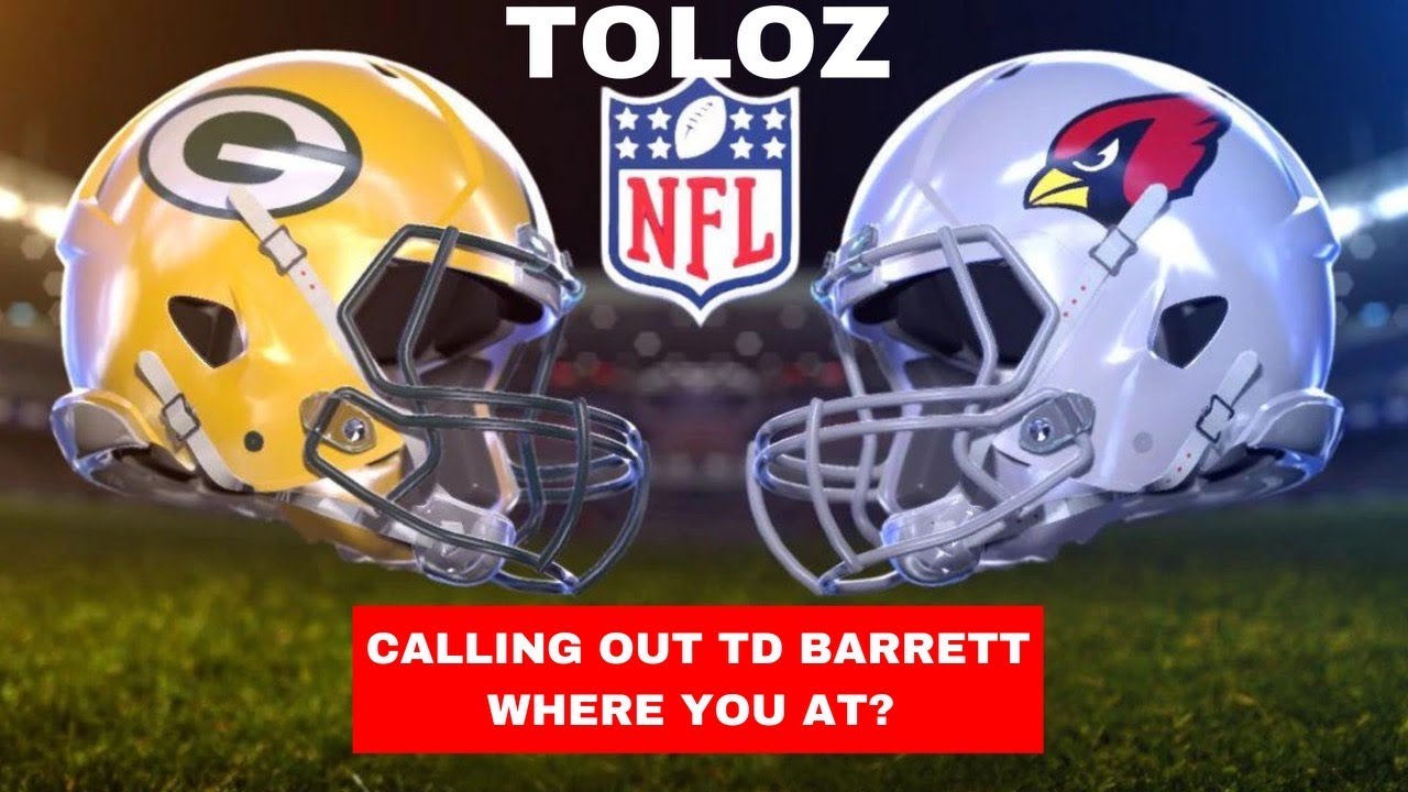@TDBarrett Let's Run It!!!! - YouTube