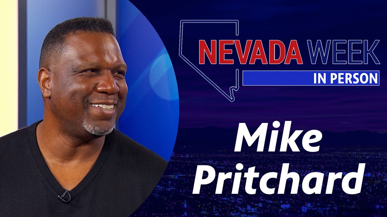Mike Pritchard | Nevada Week In Person