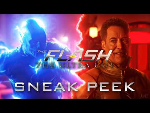 The Flash - Series Finale Edit | Part Three - Sneak Peek