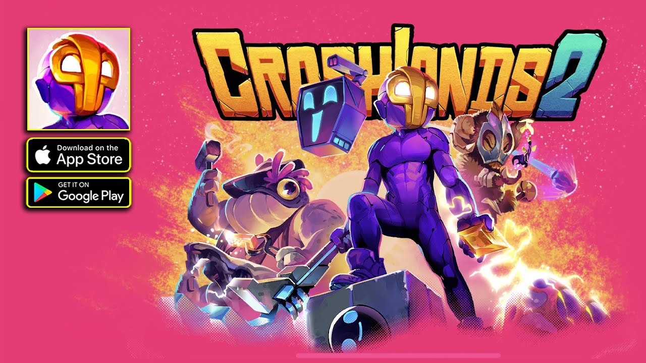 Crashlands 2: Mobile | Craft, Quest, Explore & More! | Gameplay ...