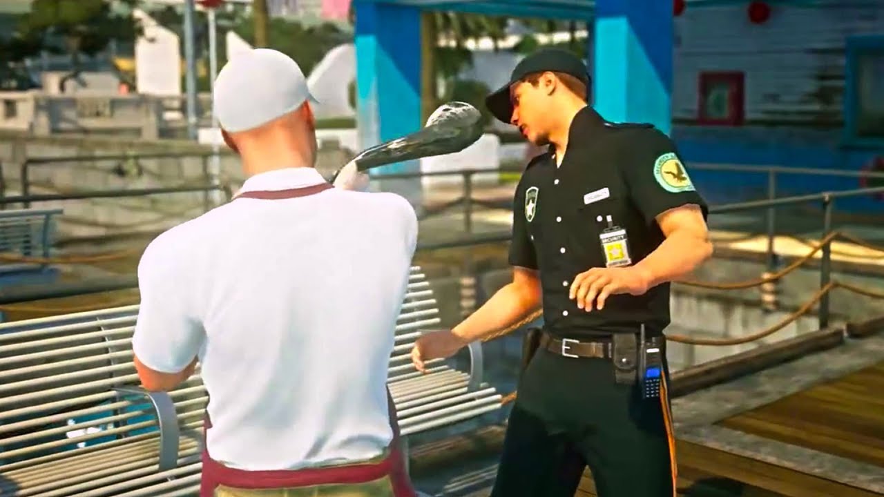 HITMAN 2 - New Weapons and Costumes Trailer (2018) - YouTube