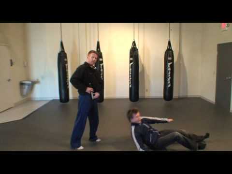 Guro Sean Hurst - Double Dagger - YouTube