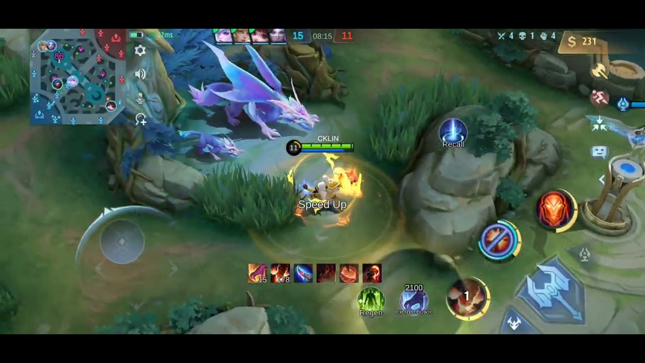 Aldous is real king #CKLIN - YouTube