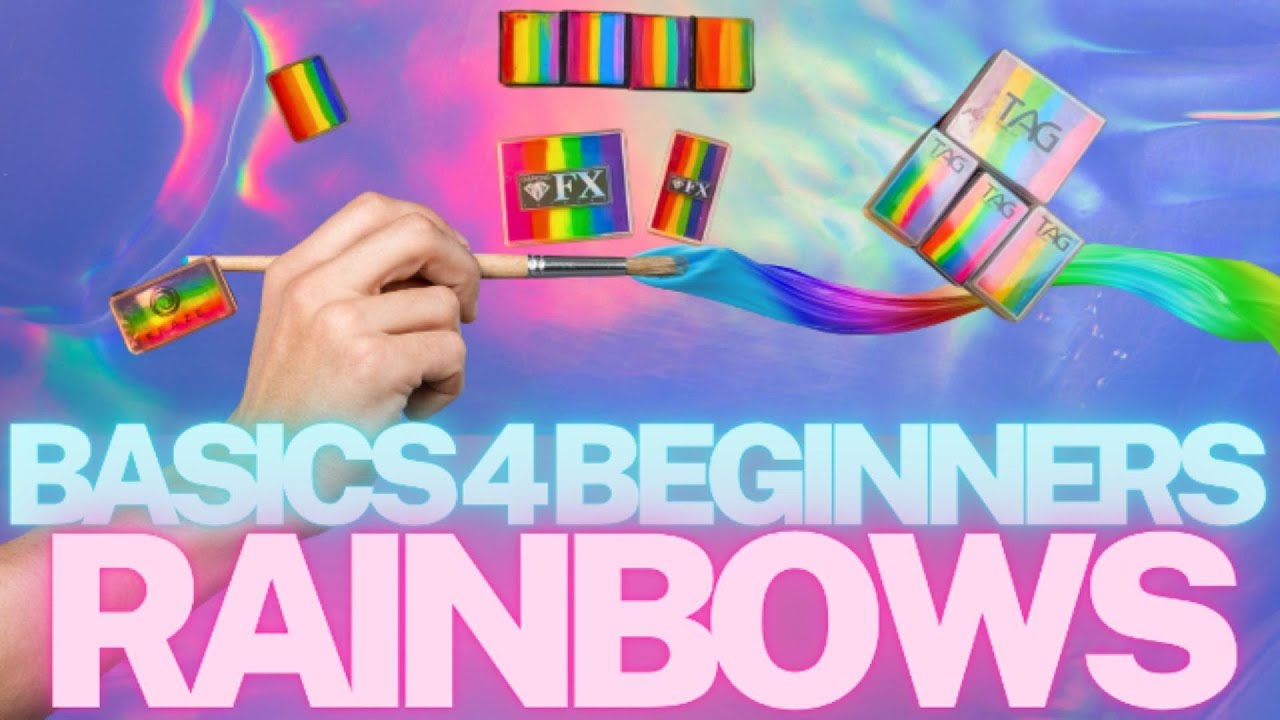 🎨 All About Rainbows: Basics for Beginners 🌈 - YouTube