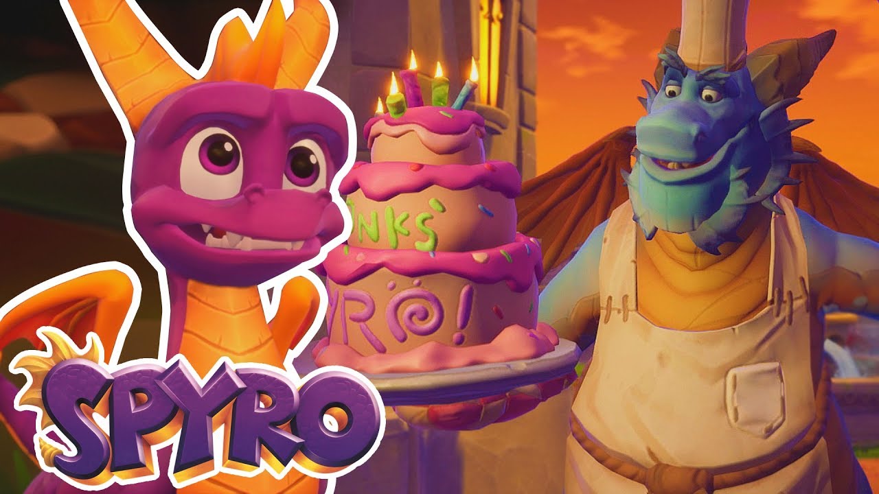 EL GRAN SECRETO DE LOS DRAGONES #2 | Spyro Reignited Trilogy - YouTube