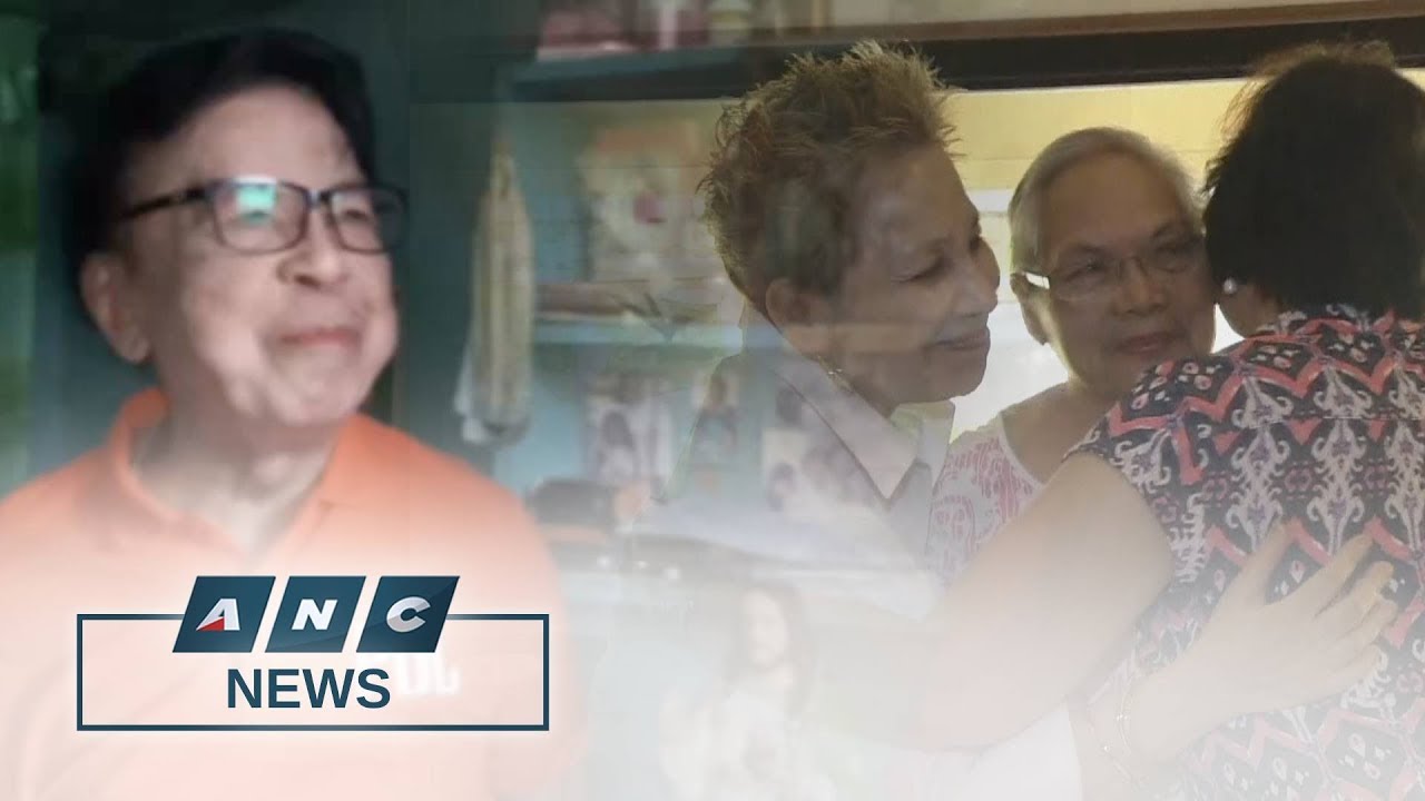 Retired Judge who convicted ex-PH town mayor in rape-slay case reunites ...
