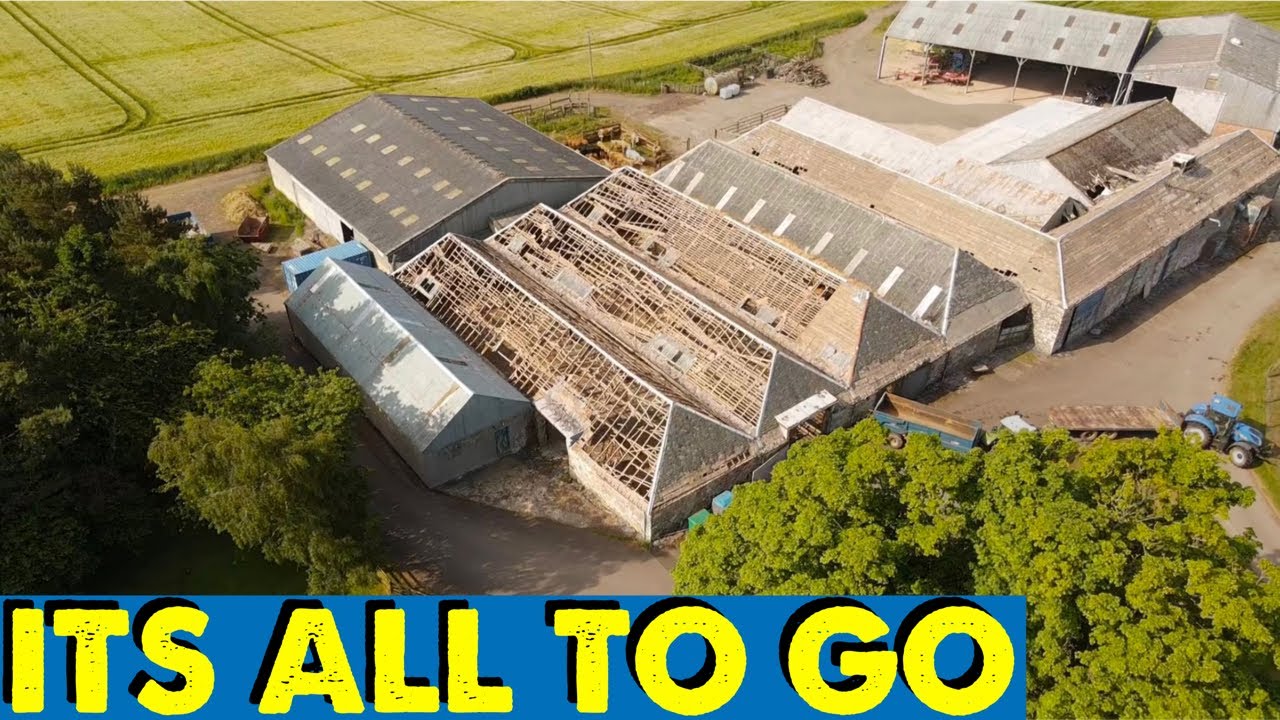 The BIG Clear Out Begins - YouTube