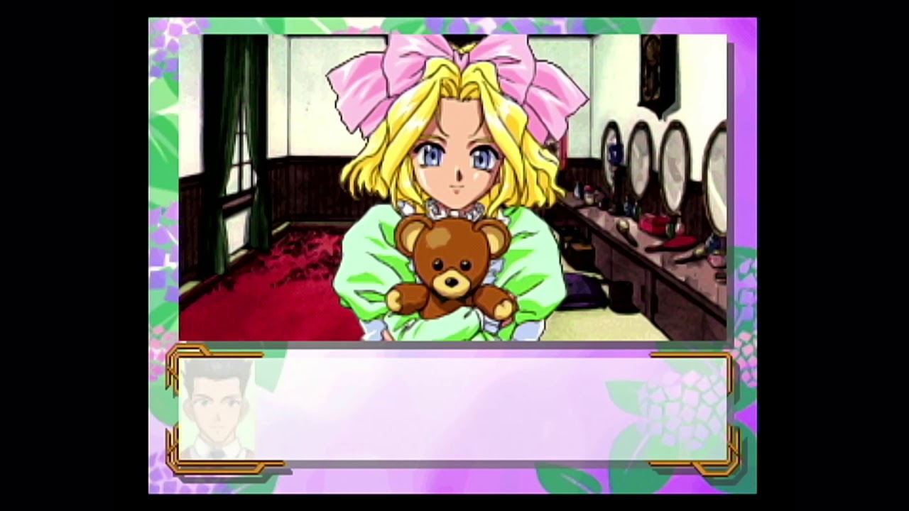 Sakura Wars (Sega Saturn) Playthrough Part 7 - YouTube