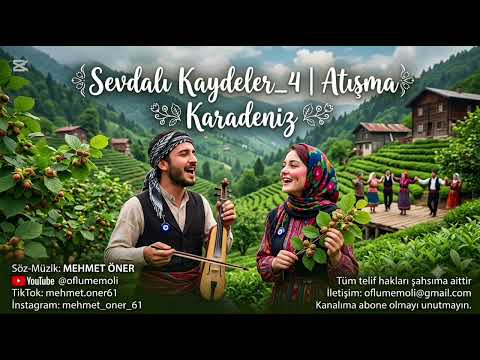 Sevdalı Kaydeler_4 | Atışma #karadeniz #karadenizmüzik #horon #trabzon #rize #giresun #artvin 