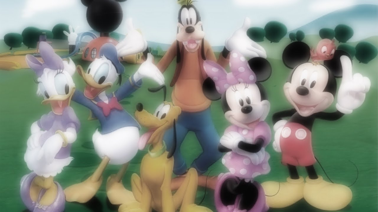 mickey mouse and friends [sub] - YouTube