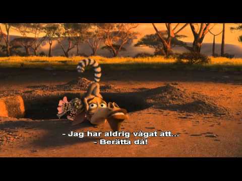 Madagascar 2 - Fine, don't tell me (King Julian)