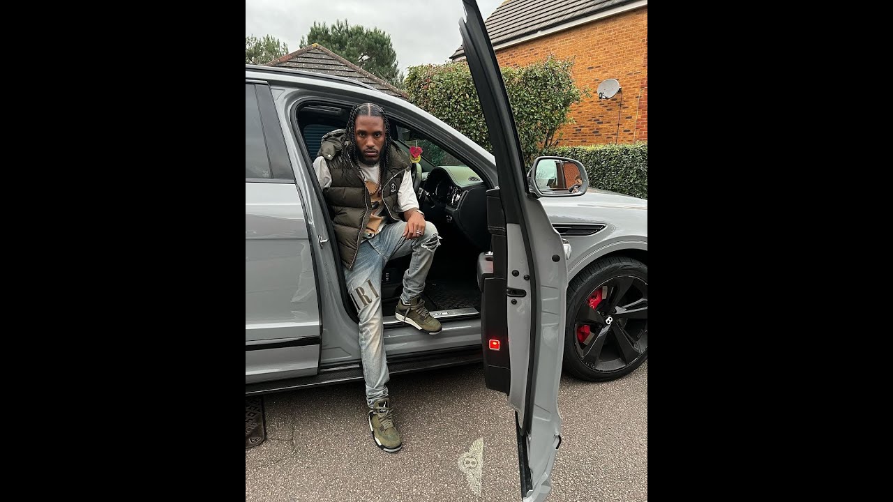 Zee Stack 2023 Car Freestyle - YouTube