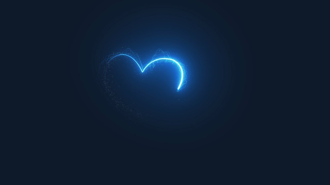 Heart Rate Animation. Heart Lines Loop Free Video - YouTube