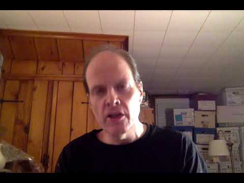 Tenor Jeffrey Broadhurst sings Be Thou My Vision - YouTube