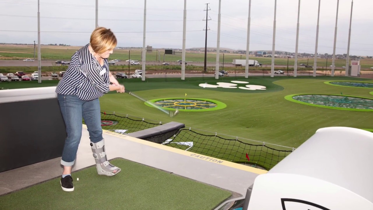 Top Golf Thornton opens Aug. 9 - YouTube