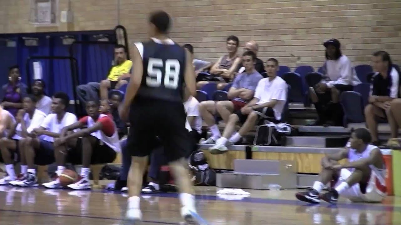 Joe Rocca All Canada Prospect Camp Highlights - YouTube